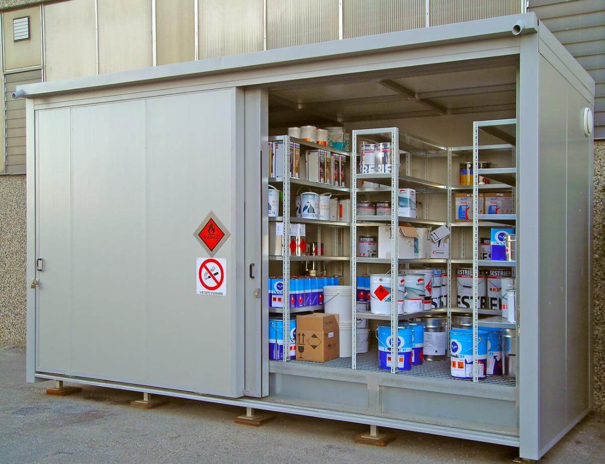 Paint storage container: which paints last the longest?